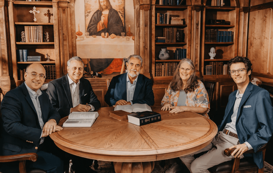 St. Paul Center for Biblical Theology – St. Dunstan Parish